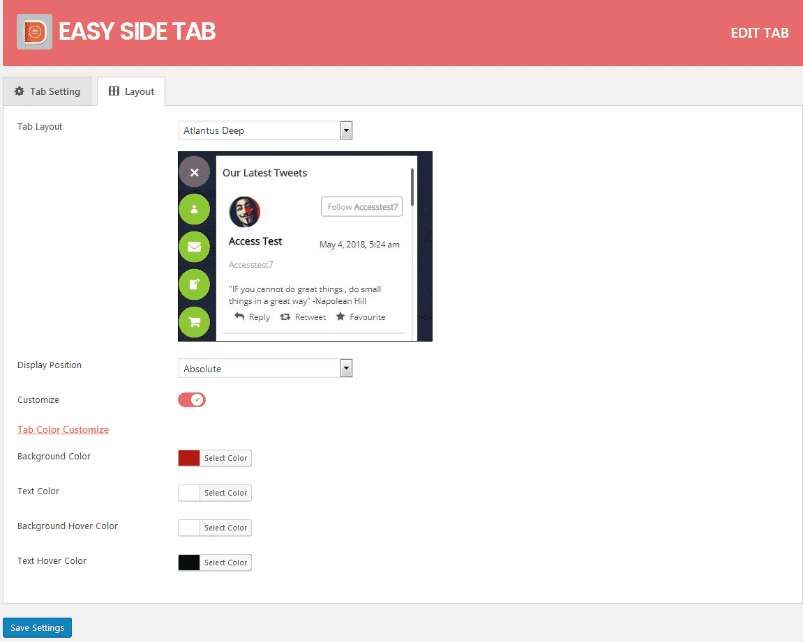 How to Add a Floating Side Tab on WordPress Website? (Step by Step Guide)